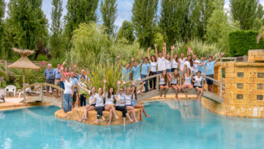 Parc aquatique | Camping Verébleu | 5 étoiles sur l’île d’Oléron