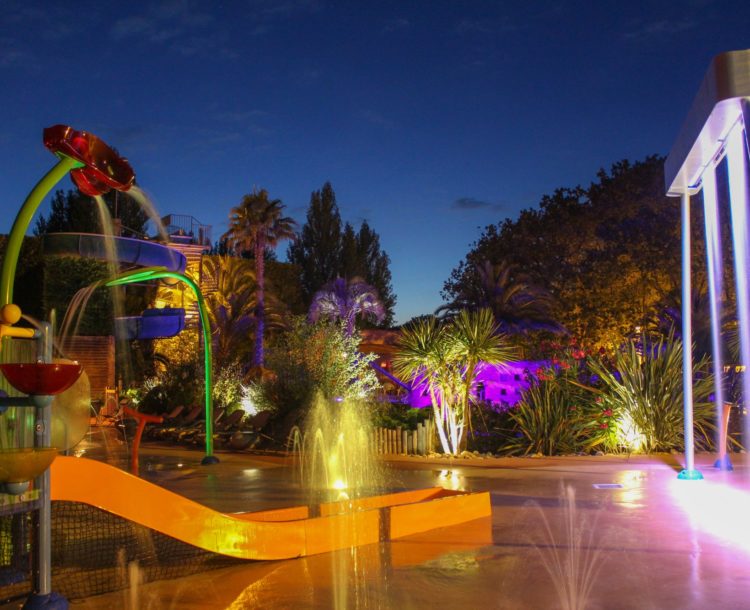 Parc aquatique | Camping Verébleu | 5 étoiles sur l’île d’Oléron