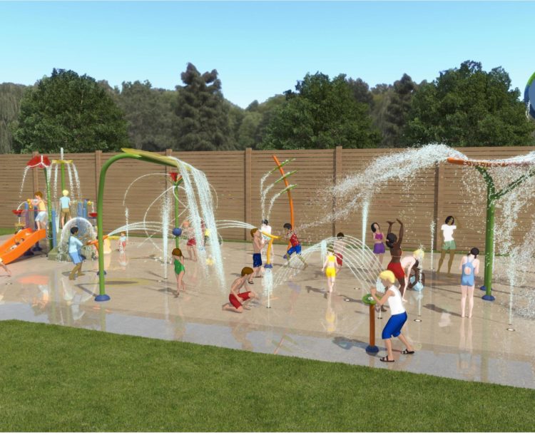 Parc aquatique | Camping Verébleu | 5 étoiles sur l’île d’Oléron