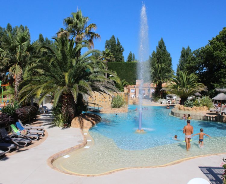 Parc aquatique | Camping Verébleu | 5 étoiles sur l’île d’Oléron