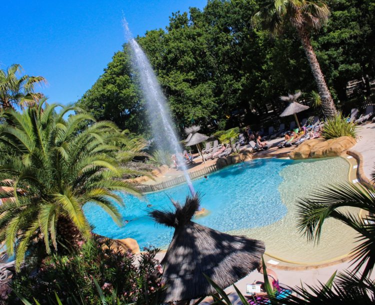 Parc aquatique | Camping Verébleu | 5 étoiles sur l’île d’Oléron